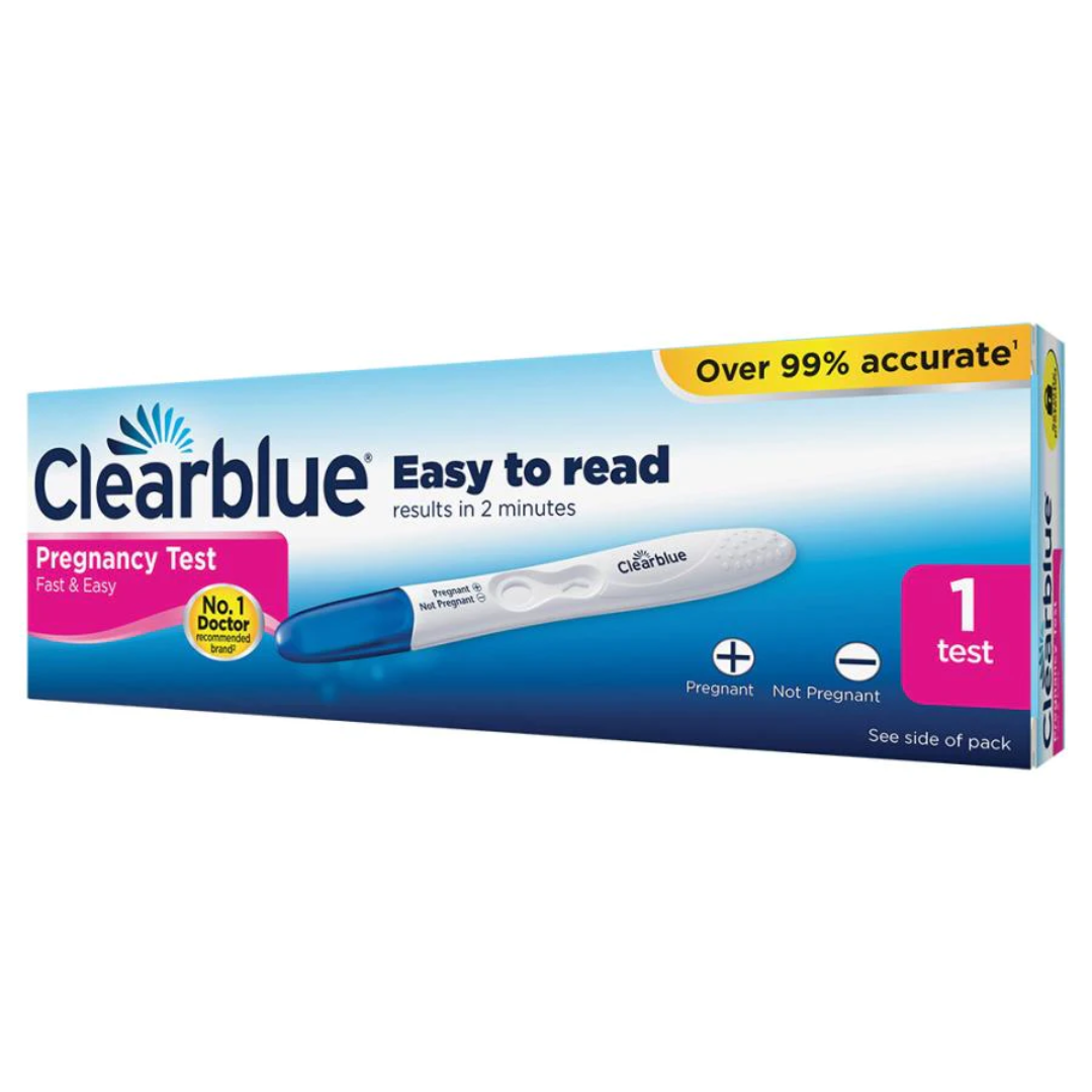 Buy CLEARBLUE-DIGITAL-PREGNANCY-TEST-1TEST in Bulk at Wholesale UK Prices